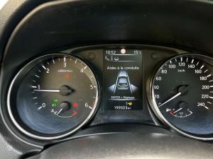 Nissan Qashqai 2014 Tauragė, ar dzinēja tilpumu 1.50 L un nobraukumu 199 tūkst. km par 8400 €, foto 6 vietnē AUTOMOTO.COM.LV