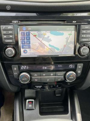 Nissan Qashqai 2014 Tauragė, ar dzinēja tilpumu 1.50 L un nobraukumu 199 tūkst. km par 8400 €, foto 9 vietnē AUTOMOTO.COM.LV