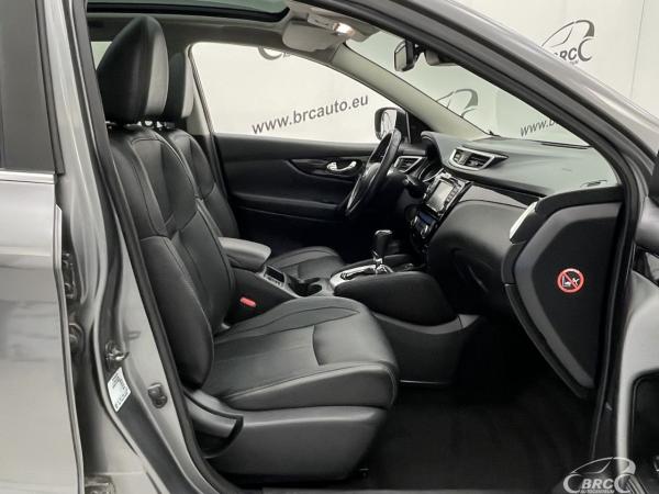 Nissan Qashqai 2014 in Vilnius, with an engine capacity of 1.60 L and mileage of 156 thousand km for 7900 €, photo 4 on AUTOMOTO.COM.LV