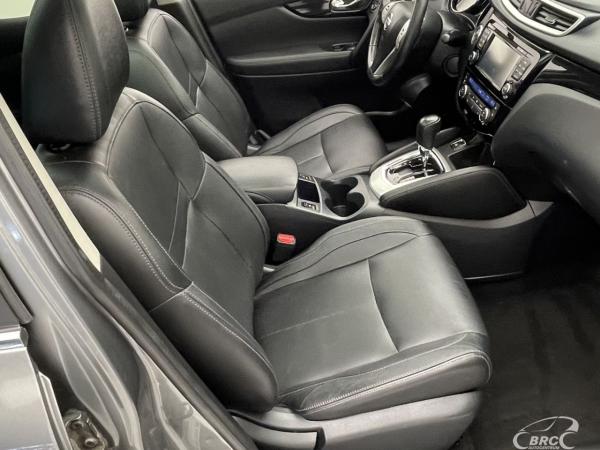 Nissan Qashqai 2014 in Vilnius, with an engine capacity of 1.60 L and mileage of 156 thousand km for 7900 €, photo 5 on AUTOMOTO.COM.LV