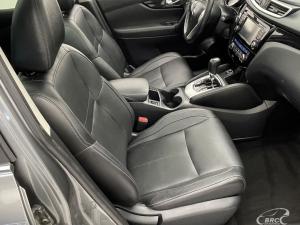 Nissan Qashqai 2014 in Vilnius, with an engine capacity of 1.60 L and mileage of 156 thousand km for 7900 €, photo 6 on AUTOMOTO.COM.LV