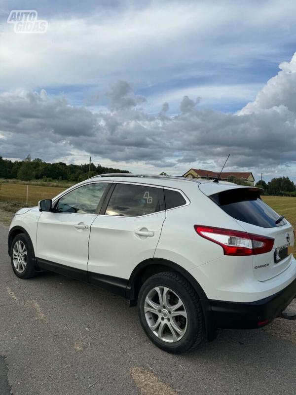 Nissan Qashqai 2014 Šauļi, ar dzinēja tilpumu 1.60 L un nobraukumu 312 tūkst. km par 7900 €, foto 3 vietnē AUTOMOTO.COM.LV