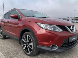 Nissan Qashqai 2014 in Vilnius, with an engine capacity of 1.60 L and mileage of 326 thousand km for 7700 €, photo 4 on AUTOMOTO.COM.LV