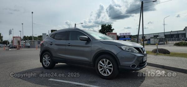 Nissan Qashqai 2015 in Tallinn, with an engine capacity of 1.60 L and mileage of 280 thousand km for 10999 €, photo 11 on AUTOMOTO.COM.LV