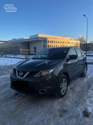 Nissan Qashqai 2015 in Vilnius, with an engine capacity of 1.50 L and mileage of 243 thousand km for 9000 €, photo  on AUTOMOTO.COM.LV