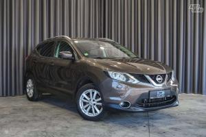 Nissan Qashqai 2015 Marijampole, ar dzinēja tilpumu 1.60 L un nobraukumu 189 tūkst. km par 9950 €, foto  vietnē AUTOMOTO.COM.LV