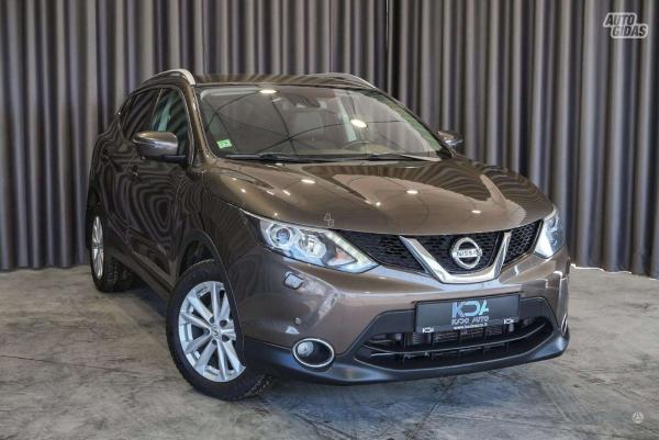 Nissan Qashqai 2015 in Marijampole, with an engine capacity of 1.60 L and mileage of 189 thousand km for 9950 €, photo 2 on AUTOMOTO.COM.LV