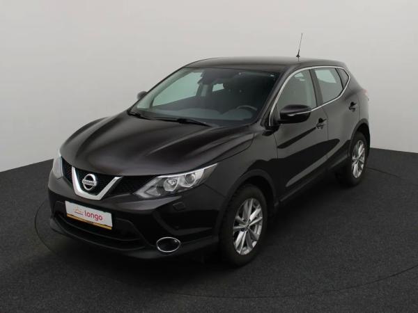 Nissan Qashqai 2015 Viļņa, ar dzinēja tilpumu 1.20 L un nobraukumu 119 tūkst. km par 9299 €, foto 1 vietnē AUTOMOTO.COM.LV