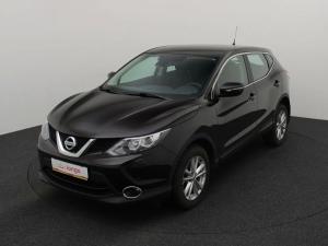 Nissan Qashqai 2015 in Vilnius, with an engine capacity of 1.20 L and mileage of 119 thousand km for 9299 €, photo  on AUTOMOTO.COM.LV