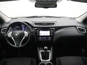 Nissan Qashqai 2015 in Vilnius, with an engine capacity of 1.20 L and mileage of 119 thousand km for 9299 €, photo 2 on AUTOMOTO.COM.LV