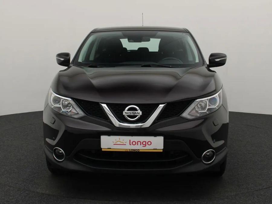 Nissan Qashqai 2015 in Vilnius, with an engine capacity of 1.20 L and mileage of 119 thousand km for 9299 €, photo 3 on AUTOMOTO.COM.LV