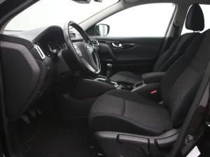 Nissan Qashqai 2015 in Vilnius, with an engine capacity of 1.20 L and mileage of 119 thousand km for 9299 €, photo 4 on AUTOMOTO.COM.LV