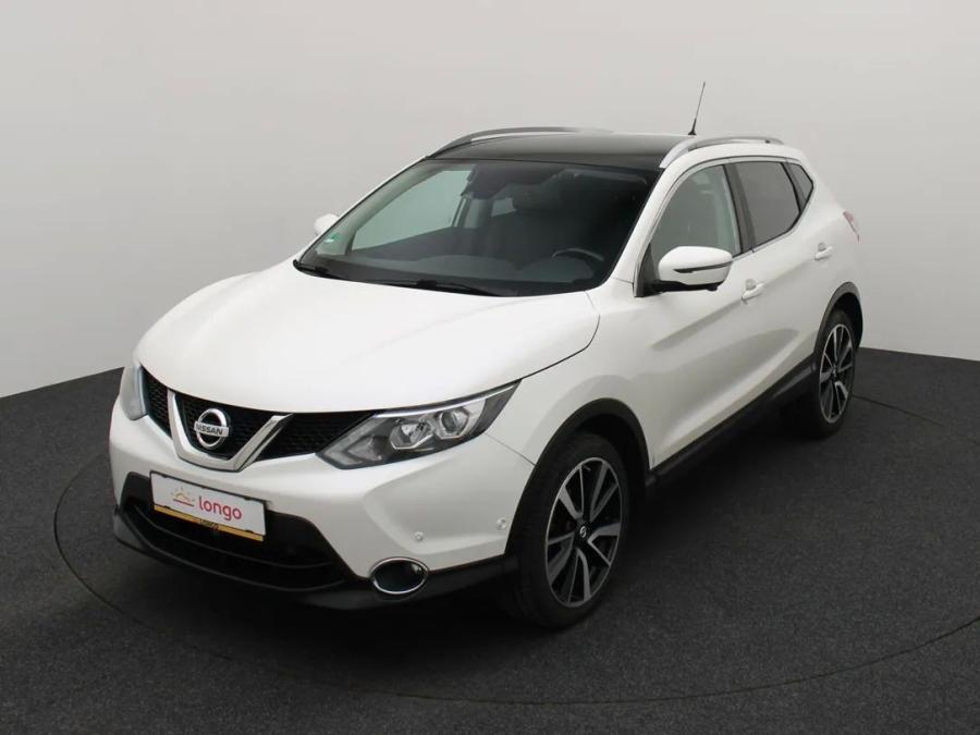 Nissan Qashqai 2015 Viļņa, ar dzinēja tilpumu 1.20 L un nobraukumu 134 tūkst. km par 11199 €, foto 1 vietnē AUTOMOTO.COM.LV