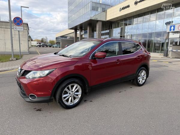Nissan Qashqai 2015 Viļņa, ar dzinēja tilpumu 1.20 L un nobraukumu 198 tūkst. km par 5800 €, foto 1 vietnē AUTOMOTO.COM.LV