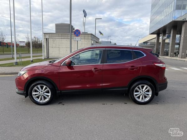 Nissan Qashqai 2015 Viļņa, ar dzinēja tilpumu 1.20 L un nobraukumu 198 tūkst. km par 5800 €, foto 2 vietnē AUTOMOTO.COM.LV
