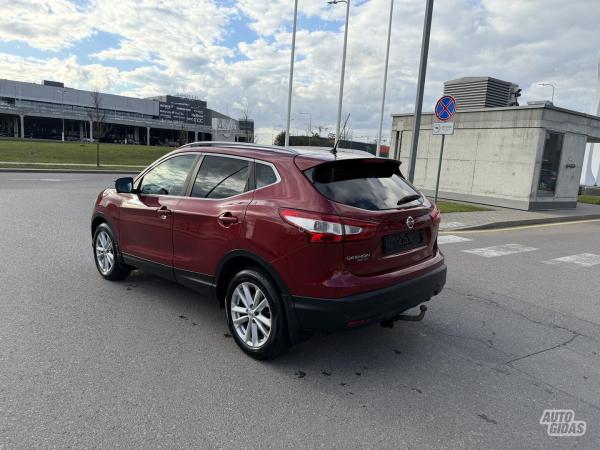Nissan Qashqai 2015 Viļņa, ar dzinēja tilpumu 1.20 L un nobraukumu 198 tūkst. km par 5800 €, foto 3 vietnē AUTOMOTO.COM.LV