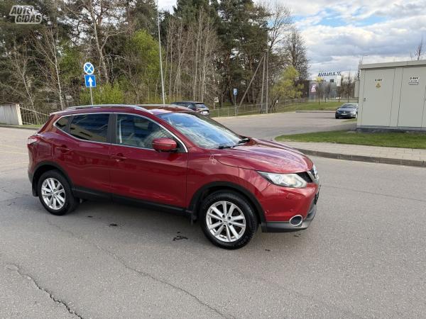 Nissan Qashqai 2015 Viļņa, ar dzinēja tilpumu 1.20 L un nobraukumu 198 tūkst. km par 5800 €, foto 6 vietnē AUTOMOTO.COM.LV