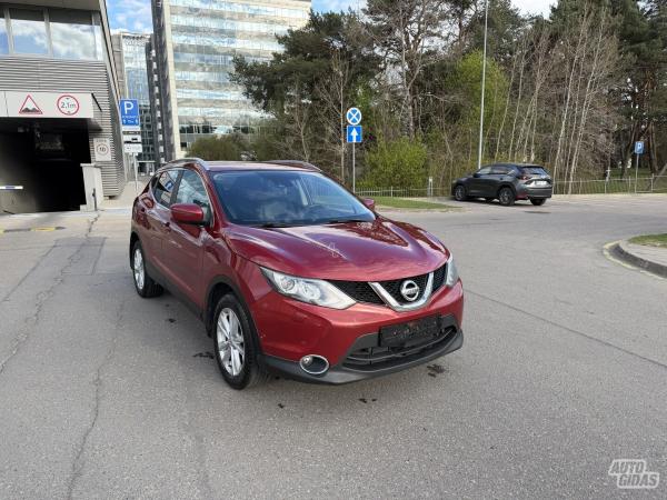 Nissan Qashqai 2015 Viļņa, ar dzinēja tilpumu 1.20 L un nobraukumu 198 tūkst. km par 5800 €, foto 8 vietnē AUTOMOTO.COM.LV