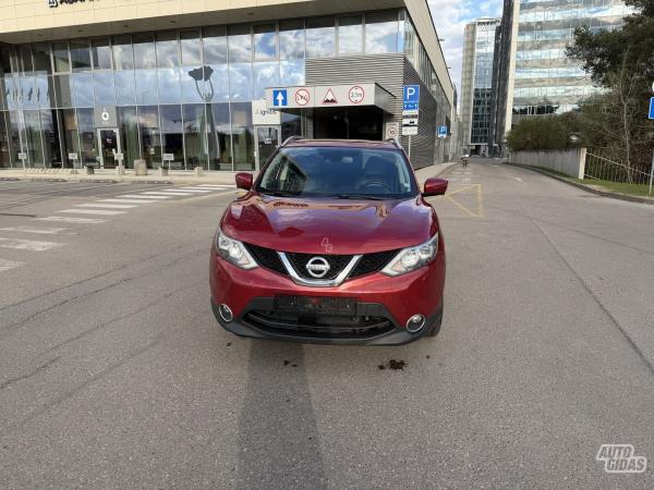 Nissan Qashqai 2015 Viļņa, ar dzinēja tilpumu 1.20 L un nobraukumu 198 tūkst. km par 5800 €, foto 9 vietnē AUTOMOTO.COM.LV