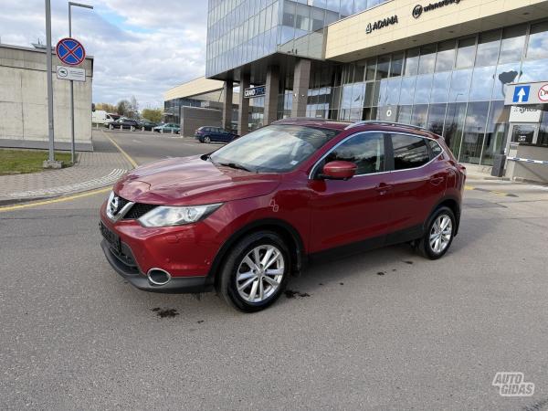 Nissan Qashqai 2015 Viļņa, ar dzinēja tilpumu 1.20 L un nobraukumu 198 tūkst. km par 5800 €, foto 10 vietnē AUTOMOTO.COM.LV