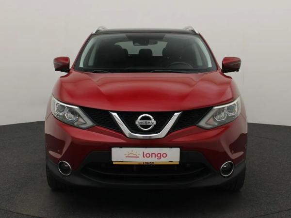 Nissan Qashqai 2015 in Vilnius, with an engine capacity of 1.20 L and mileage of 109 thousand km for 11299 €, photo 3 on AUTOMOTO.COM.LV