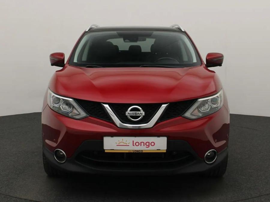 Nissan Qashqai 2015 Viļņa, ar dzinēja tilpumu 1.20 L un nobraukumu 109 tūkst. km par 11299 €, foto 4 vietnē AUTOMOTO.COM.LV