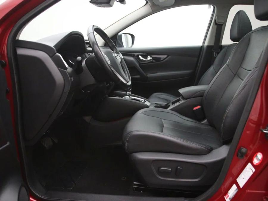 Nissan Qashqai 2015 Viļņa, ar dzinēja tilpumu 1.20 L un nobraukumu 109 tūkst. km par 11299 €, foto 5 vietnē AUTOMOTO.COM.LV