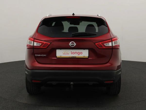 Nissan Qashqai 2015 in Vilnius, with an engine capacity of 1.20 L and mileage of 109 thousand km for 11299 €, photo 5 on AUTOMOTO.COM.LV