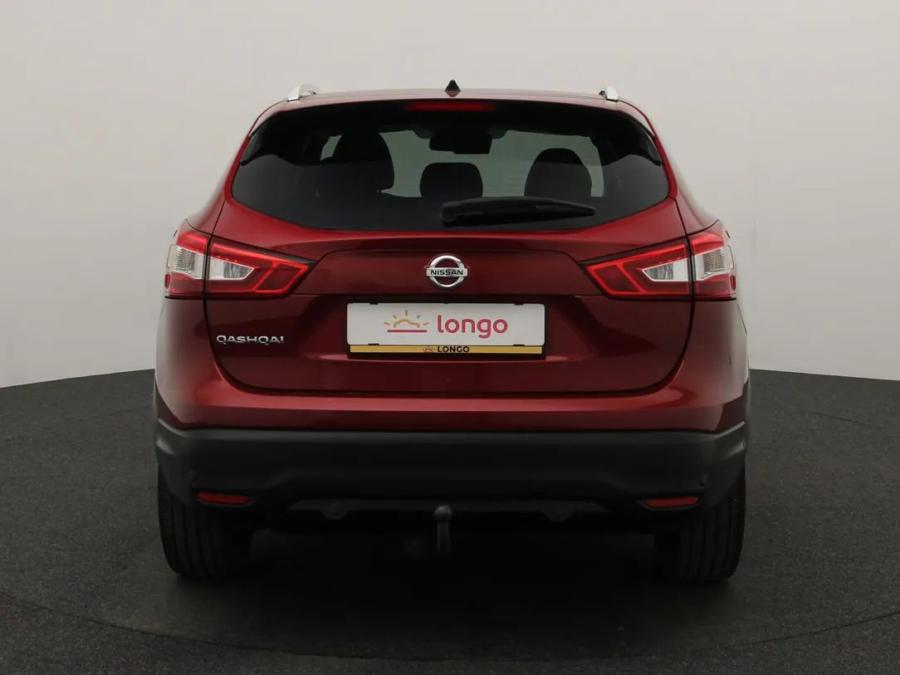 Nissan Qashqai 2015 Viļņa, ar dzinēja tilpumu 1.20 L un nobraukumu 109 tūkst. km par 11299 €, foto 6 vietnē AUTOMOTO.COM.LV