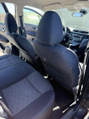 Nissan Qashqai 2015 in Vilnius, with an engine capacity of 1.60 L and mileage of 305 thousand km for 5400 €, photo 10 on AUTOMOTO.COM.LV