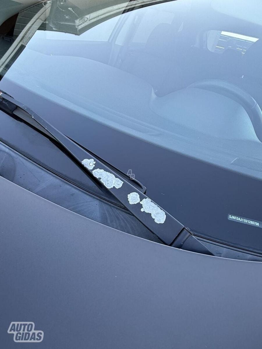 Nissan Qashqai 2015 in Vilnius, with an engine capacity of 1.60 L and mileage of 305 thousand km for 5400 €, photo 14 on AUTOMOTO.COM.LV