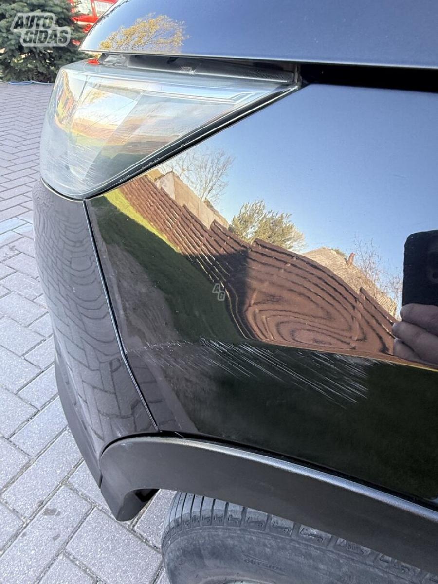 Nissan Qashqai 2015 in Vilnius, with an engine capacity of 1.60 L and mileage of 305 thousand km for 5400 €, photo 15 on AUTOMOTO.COM.LV