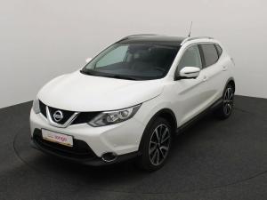 Nissan Qashqai 2015 in Vilnius, with an engine capacity of 1.20 L and mileage of 188 thousand km for 10799 €, photo  on AUTOMOTO.COM.LV
