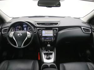 Nissan Qashqai 2015 in Vilnius, with an engine capacity of 1.20 L and mileage of 188 thousand km for 10799 €, photo 3 on AUTOMOTO.COM.LV