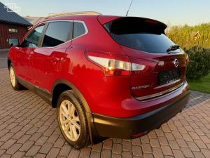 Nissan Qashqai 2015 Radviliškis, ar dzinēja tilpumu 1.20 L un nobraukumu 150 tūkst. km par 6950 €, foto  vietnē AUTOMOTO.COM.LV