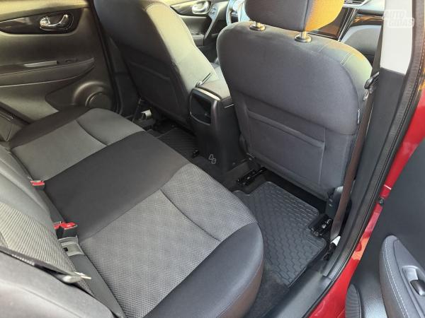 Nissan Qashqai 2015 Radviliškis, ar dzinēja tilpumu 1.20 L un nobraukumu 150 tūkst. km par 6950 €, foto 5 vietnē AUTOMOTO.COM.LV