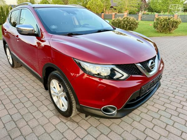 Nissan Qashqai 2015 Radviliškis, ar dzinēja tilpumu 1.20 L un nobraukumu 150 tūkst. km par 6950 €, foto 6 vietnē AUTOMOTO.COM.LV