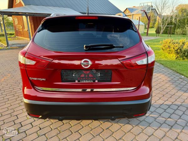 Nissan Qashqai 2015 Radviliškis, ar dzinēja tilpumu 1.20 L un nobraukumu 150 tūkst. km par 6950 €, foto 8 vietnē AUTOMOTO.COM.LV