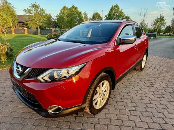 Nissan Qashqai 2015 Radviliškis, ar dzinēja tilpumu 1.20 L un nobraukumu 150 tūkst. km par 6950 €, foto 9 vietnē AUTOMOTO.COM.LV