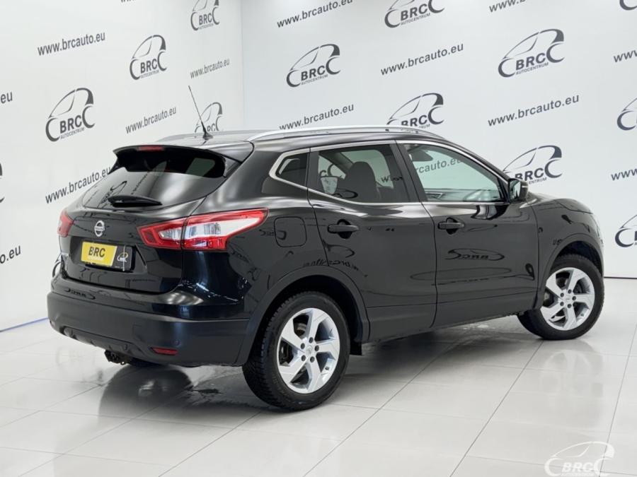 Nissan Qashqai 2015 Viļņa, ar dzinēja tilpumu 1.60 L un nobraukumu 229 tūkst. km par 9500 €, foto 3 vietnē AUTOMOTO.COM.LV