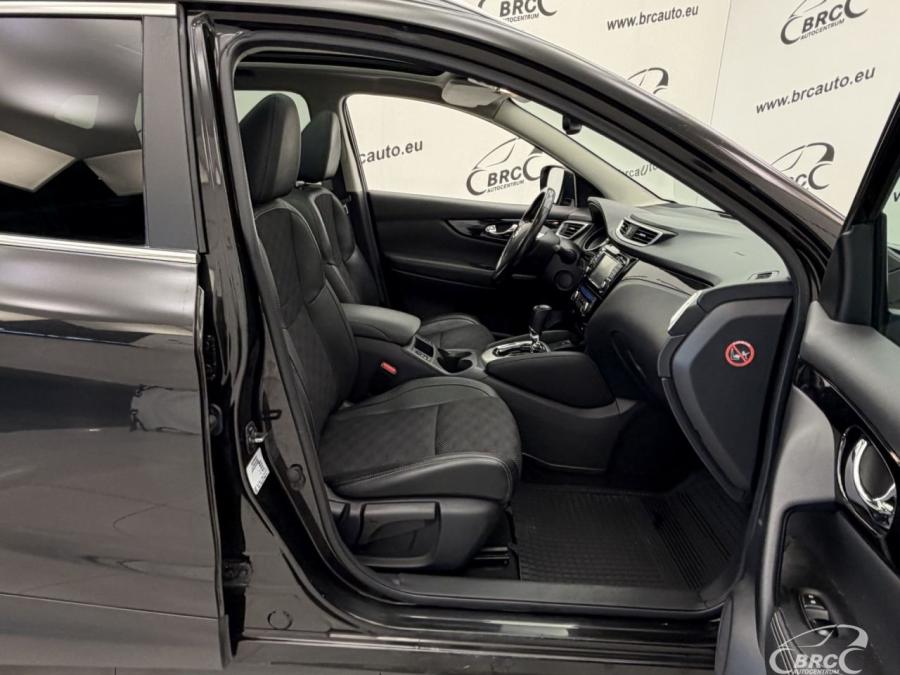 Nissan Qashqai 2015 Viļņa, ar dzinēja tilpumu 1.60 L un nobraukumu 229 tūkst. km par 9500 €, foto 5 vietnē AUTOMOTO.COM.LV
