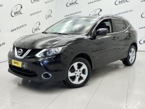 Nissan Qashqai 2015 in Vilnius, with an engine capacity of 1.60 L and mileage of 229 thousand km for 9500 €, photo  on AUTOMOTO.COM.LV