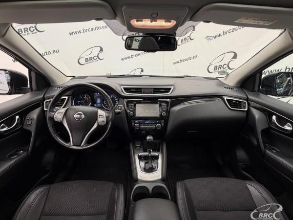 Nissan Qashqai 2015 Viļņa, ar dzinēja tilpumu 1.60 L un nobraukumu 229 tūkst. km par 9500 €, foto 3 vietnē AUTOMOTO.COM.LV
