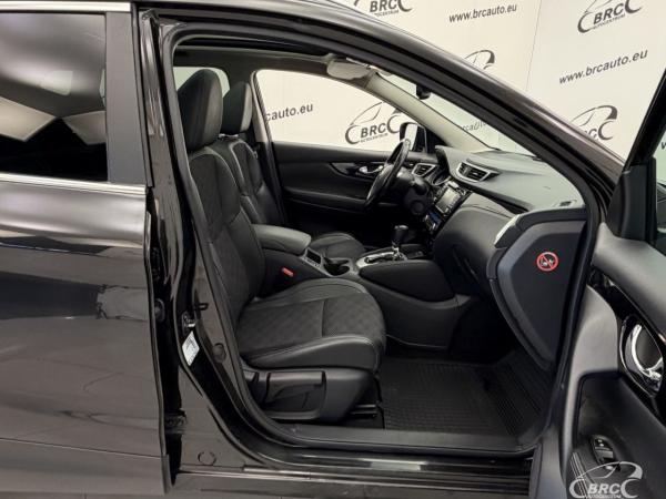 Nissan Qashqai 2015 Viļņa, ar dzinēja tilpumu 1.60 L un nobraukumu 229 tūkst. km par 9500 €, foto 4 vietnē AUTOMOTO.COM.LV