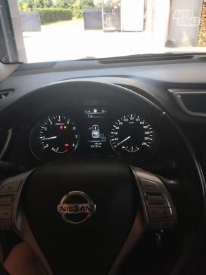 Nissan Qashqai 2015 Šilutė, ar dzinēja tilpumu 1.20 L un nobraukumu 105 tūkst. km par 8800 €, foto 7 vietnē AUTOMOTO.COM.LV