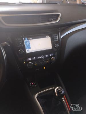 Nissan Qashqai 2015 Šilutė, ar dzinēja tilpumu 1.20 L un nobraukumu 105 tūkst. km par 8800 €, foto 8 vietnē AUTOMOTO.COM.LV