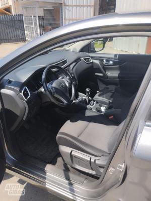 Nissan Qashqai 2015 Šilutė, ar dzinēja tilpumu 1.20 L un nobraukumu 105 tūkst. km par 8800 €, foto 10 vietnē AUTOMOTO.COM.LV