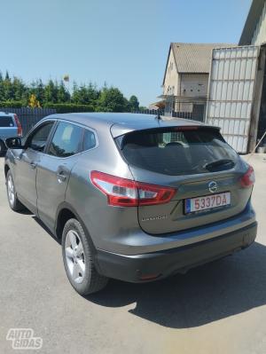 Nissan Qashqai 2015 Šilutė, ar dzinēja tilpumu 1.20 L un nobraukumu 105 tūkst. km par 8800 €, foto 4 vietnē AUTOMOTO.COM.LV