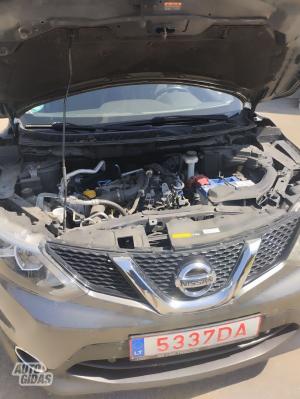 Nissan Qashqai 2015 Šilutė, ar dzinēja tilpumu 1.20 L un nobraukumu 105 tūkst. km par 8800 €, foto 11 vietnē AUTOMOTO.COM.LV