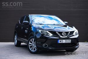Nissan Qashqai 2015 Rīga, ar dzinēja tilpumu 1.20 L un nobraukumu 103 tūkst. km par 8890 €, foto 3 vietnē AUTOMOTO.COM.LV